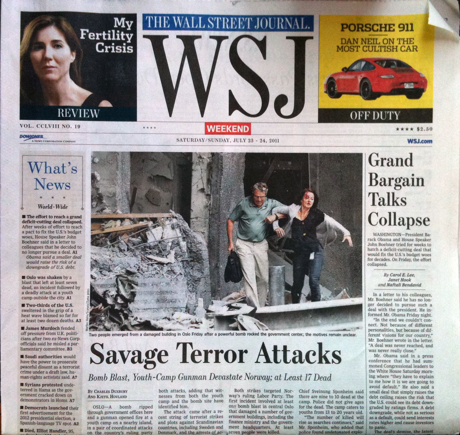 July | 2011 | ZUMAland.com