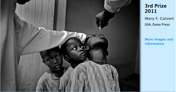 UNICEF Photo of the year, Mary F. Calvert. | ZUMAland.com