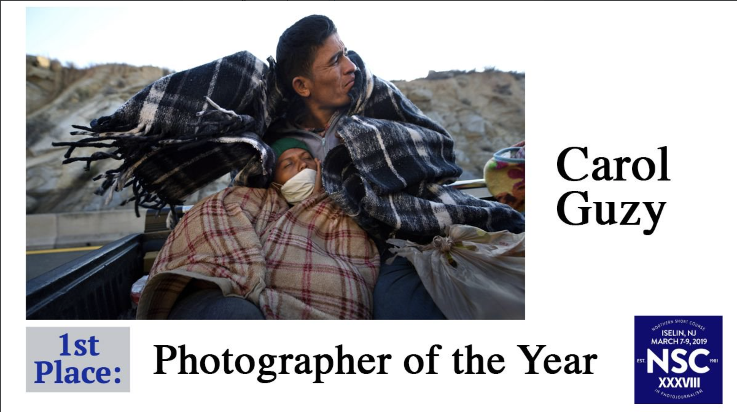 ZUMA’s Carol Guzy wins Photographer of the Year at NPPA’s Northern ...