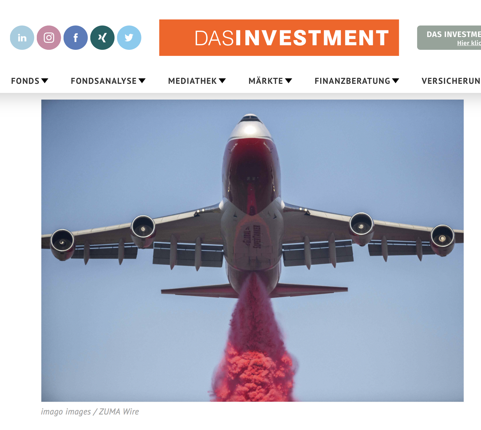 ZUMA’s Dave Barak Featured on DasInvestment.com September 7th, 2020 | ZUMAland.com