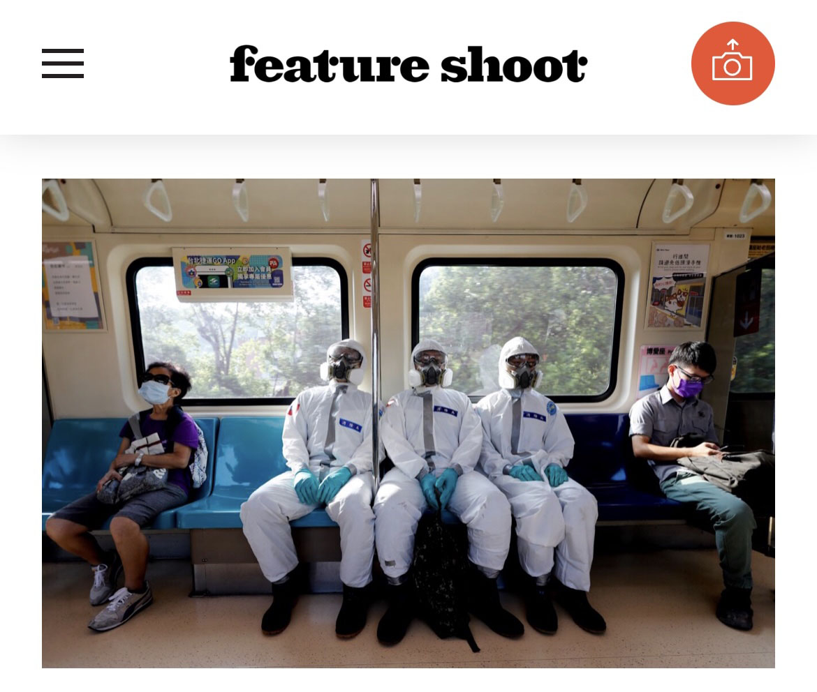 ZUMA’s Daniel Ceng Shou-Yi Chosen by Feature Shoot | ZUMAland.com