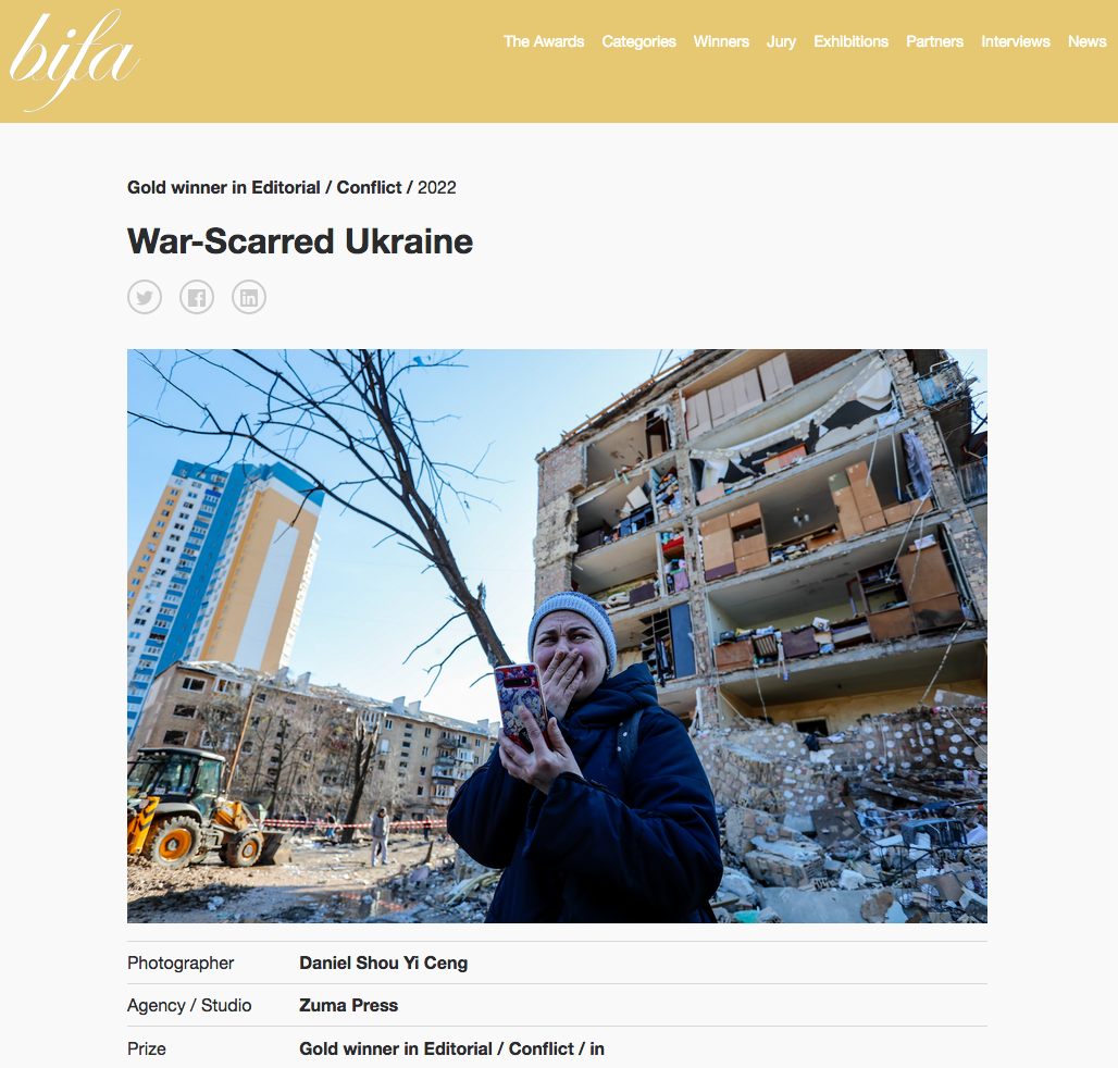 ZUMA’s Daniel Ceng Wins Gold and Bronze in the Budapest International ...