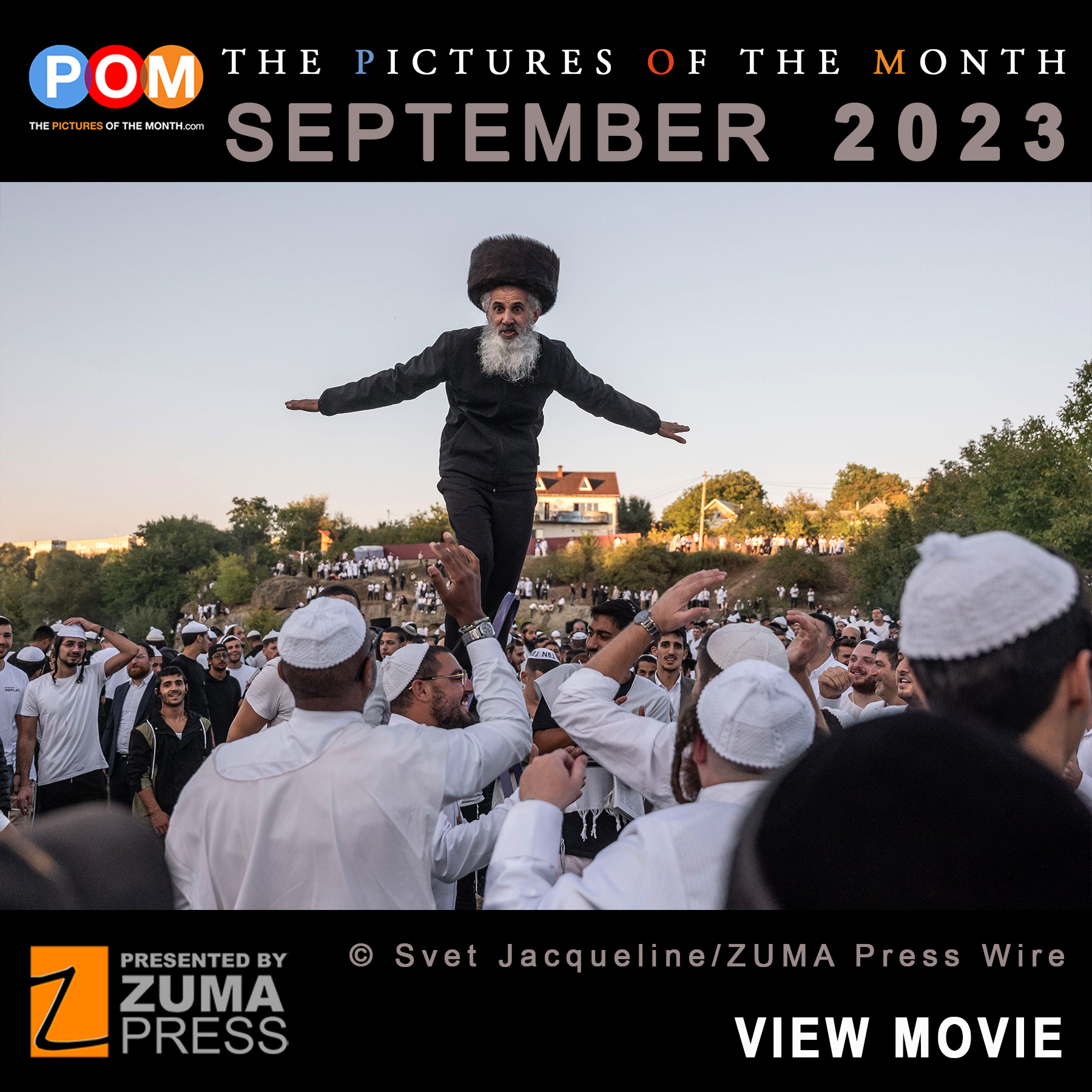 ZUMA Presents the September 2023 Pictures of the Month | ZUMAland.com