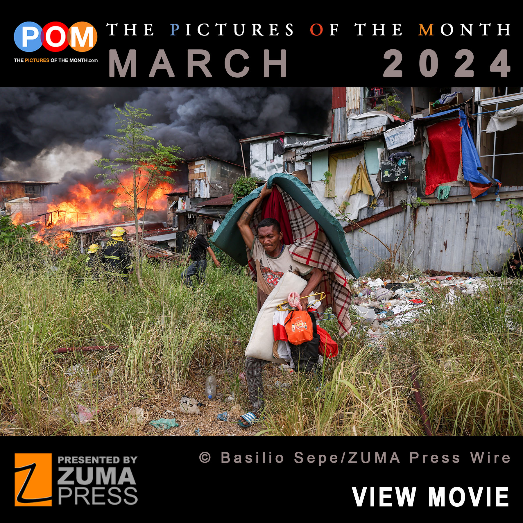 ZUMA’s March 2024 Pictures of the Month | ZUMAland.com