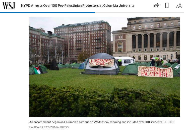 ZUMA’s Laura Brett on The Wall Street Journal | ZUMAland.com