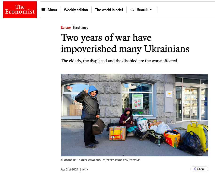 ZUMA’s Daniel Ceng Shou-Yi on The Economist | ZUMAland.com