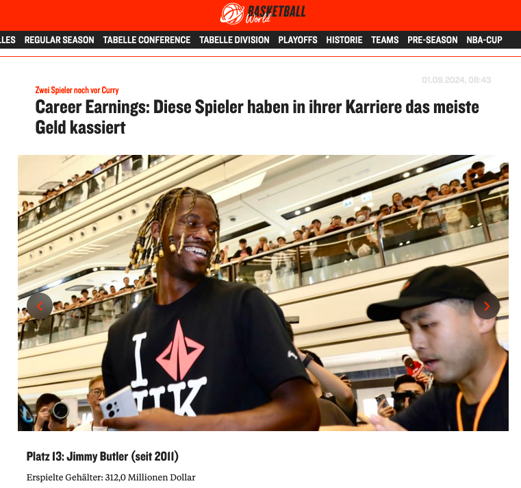 ZUMA’s Liau Chung Ren on Basketball World | ZUMAland.com