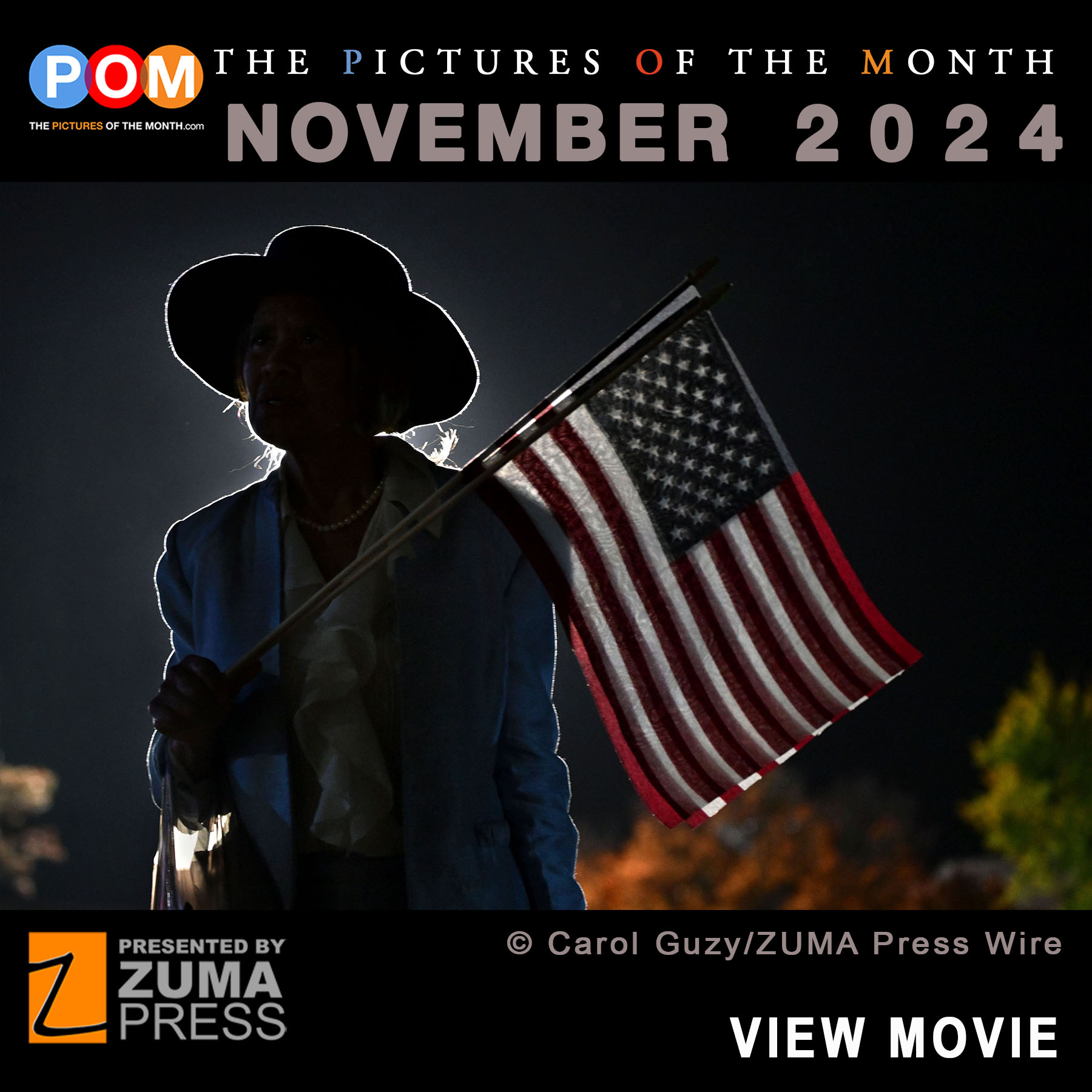 November 2024 Pictures of the Month Available Now | ZUMAland.com