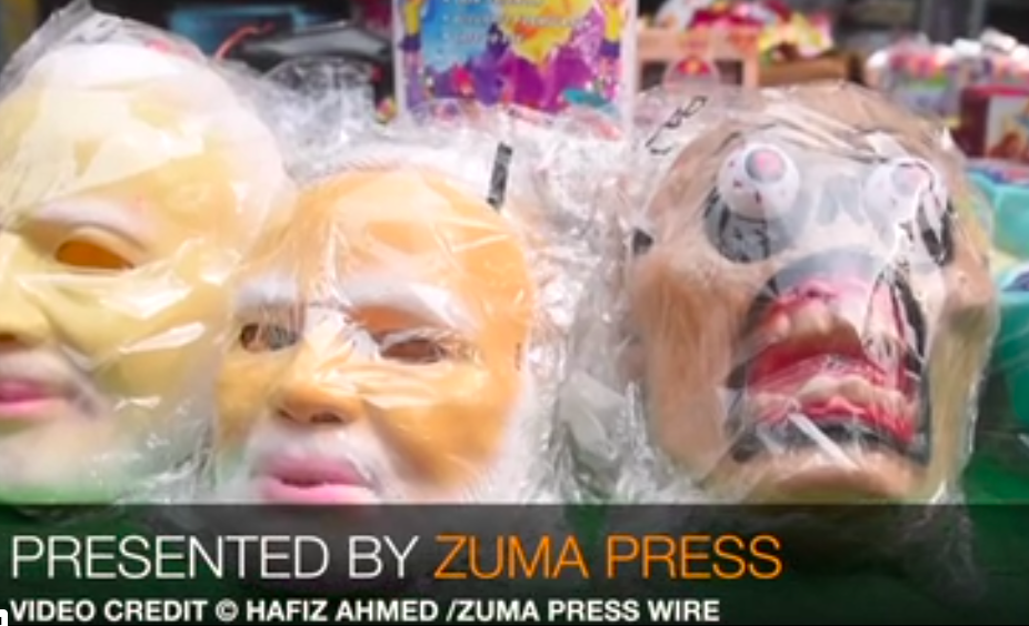 ZUMA Video: Holi Festival 2025: India | ZUMAland.com