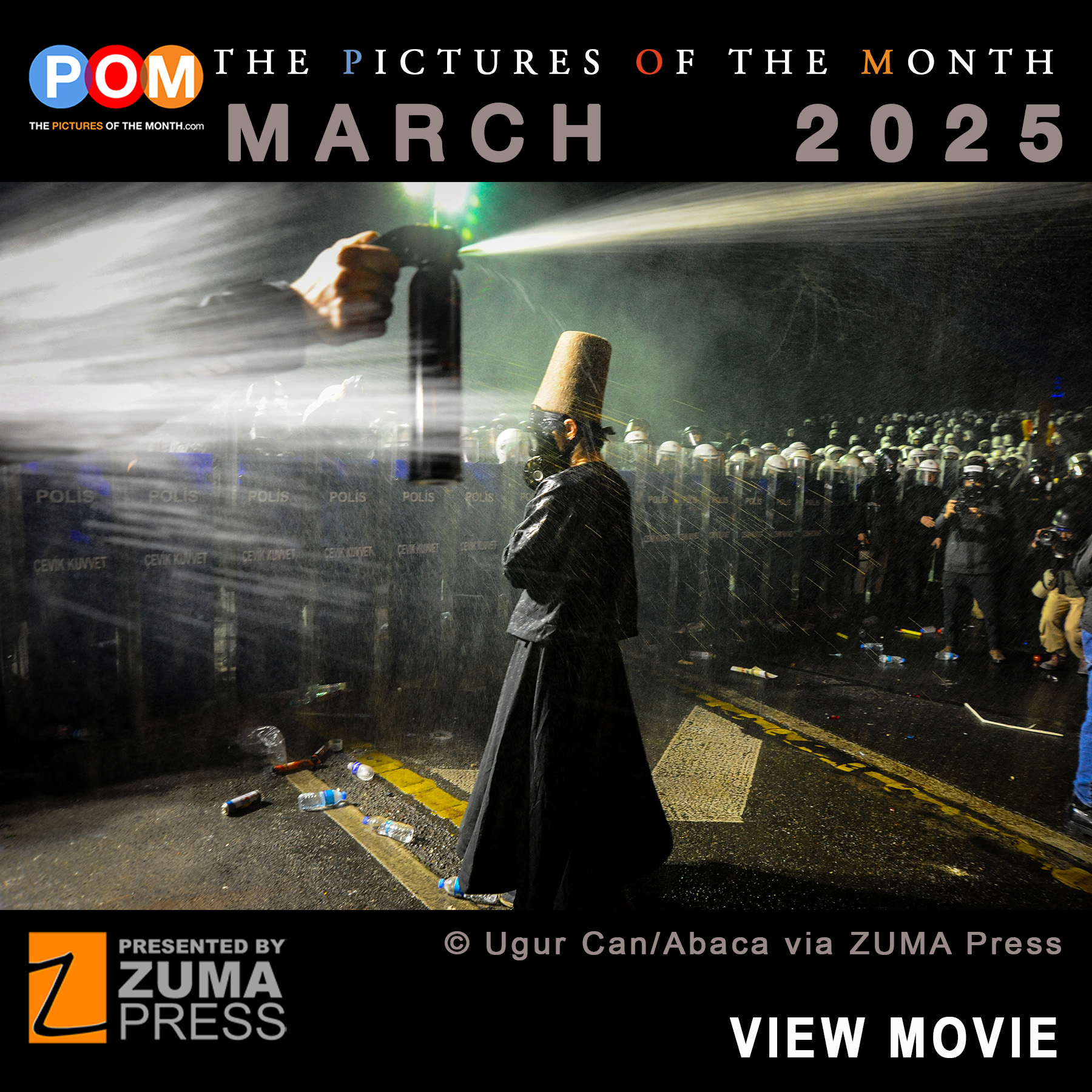 ZUMA’s March 2025 Pictures of the Month, Available Now | ZUMAland.com