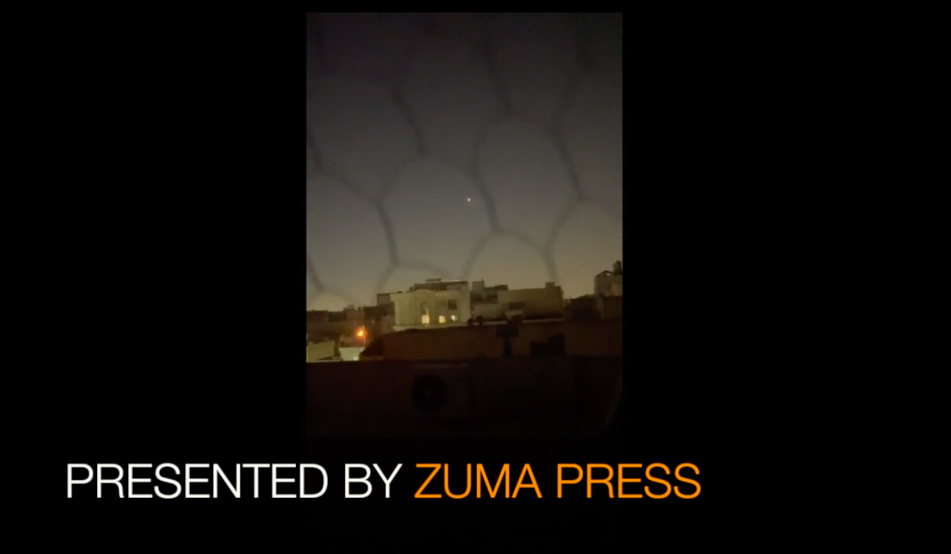 ZUMA Video: Israel Launches ‘Preemptive Strikes’ Against Iran ...