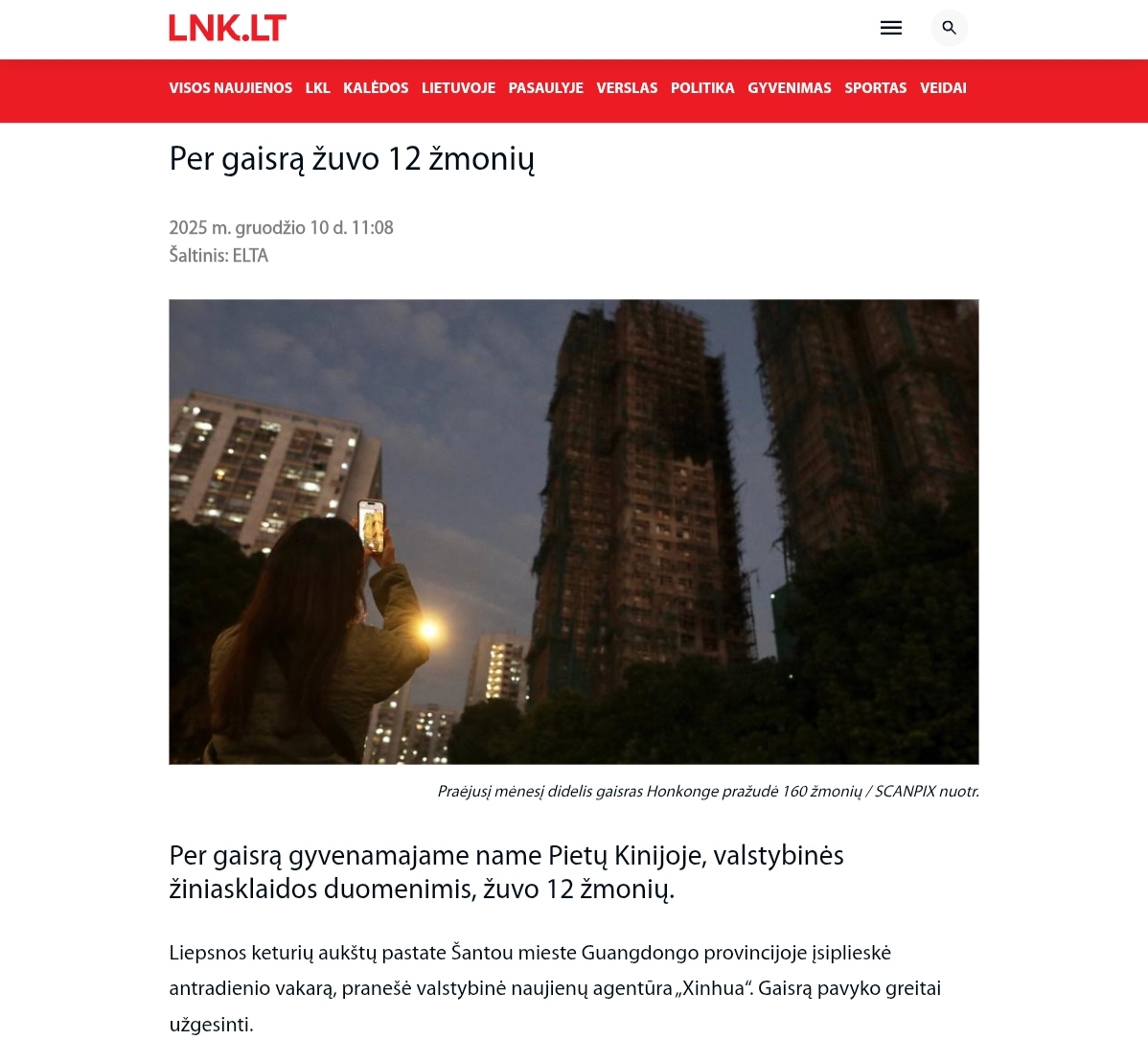 ZUMA’s Liau Chung Ren on LNK.LT | ZUMAland.com