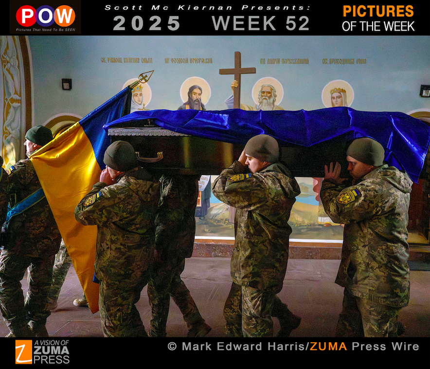 ZUMA Pictures Of The Week 2025: Week 52 December 20-26 | ZUMAland.com