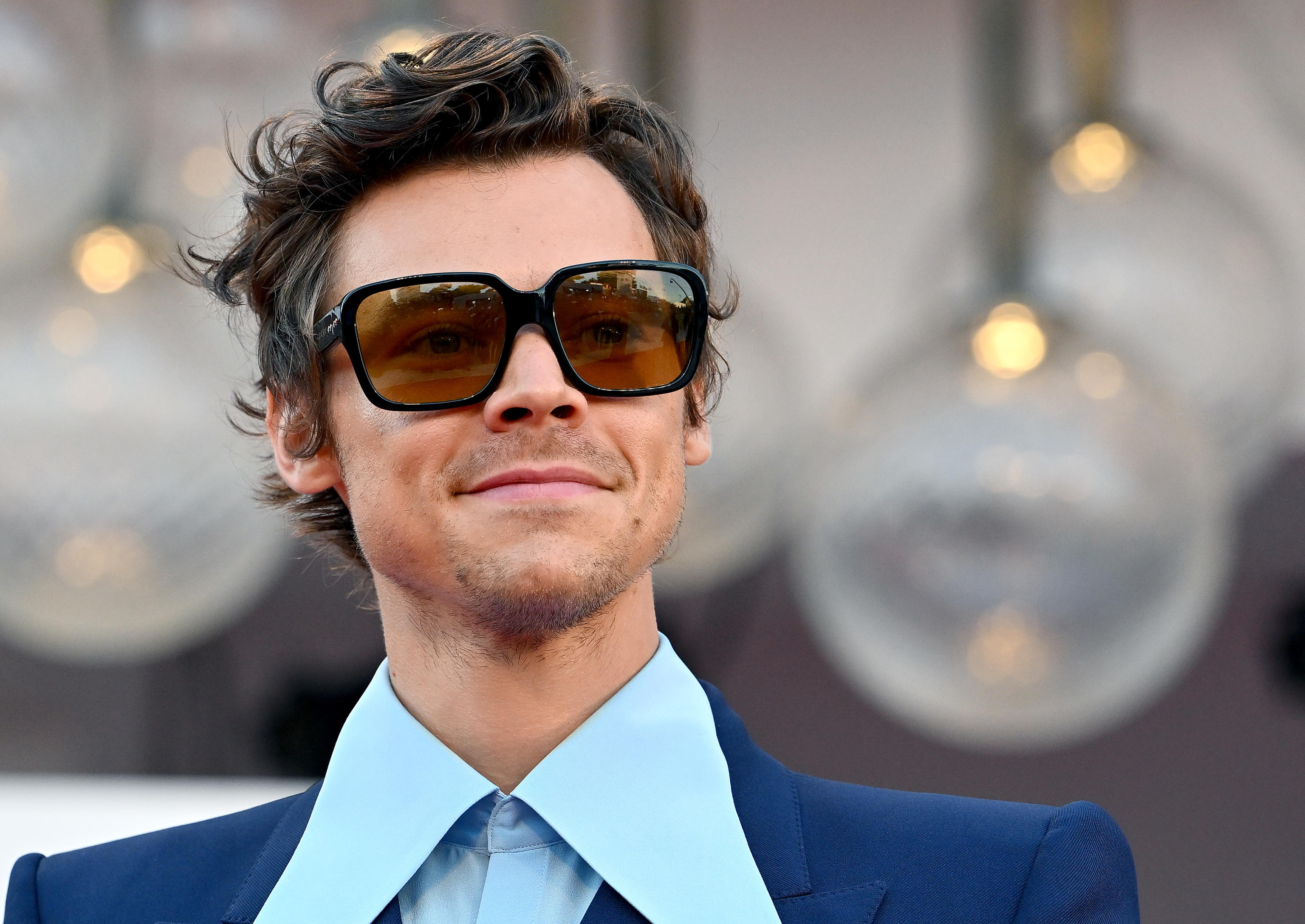 ZUMA Request: Harry Styles Marathon Runs | ZUMAland.com