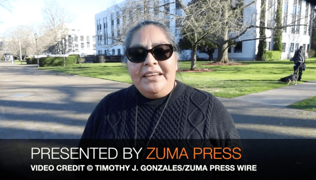 ZUMA Video: We Make America Great Rally, Oregon | ZUMAland.com